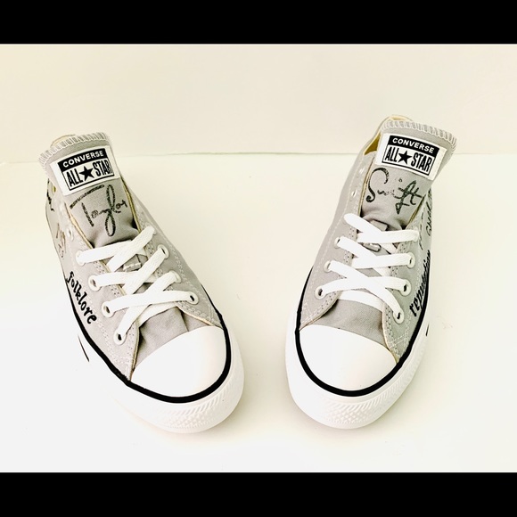 Converse | Shoes | Taylor Swift Shoes | Poshmark